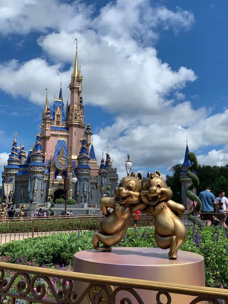 Disney World 50th Anniversary Celebration Dates • WDW Vacation Tips