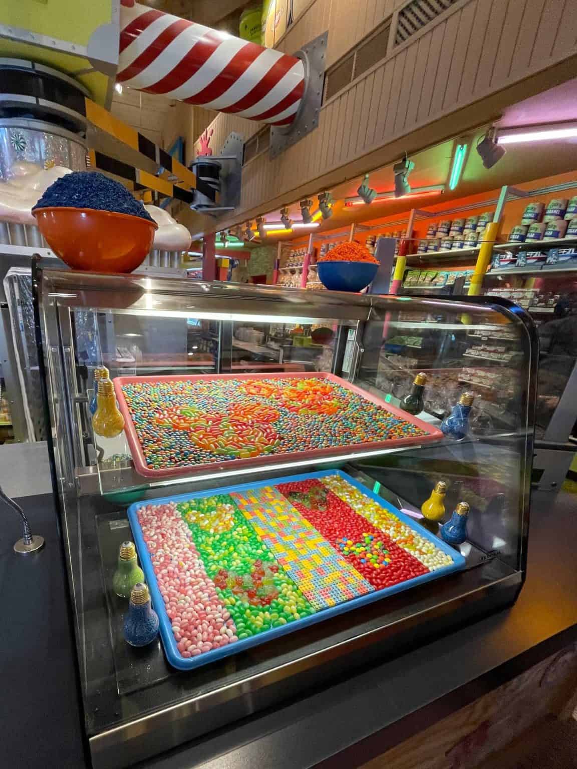 The Best Disney Candy Stores - WDW Vacation Tips