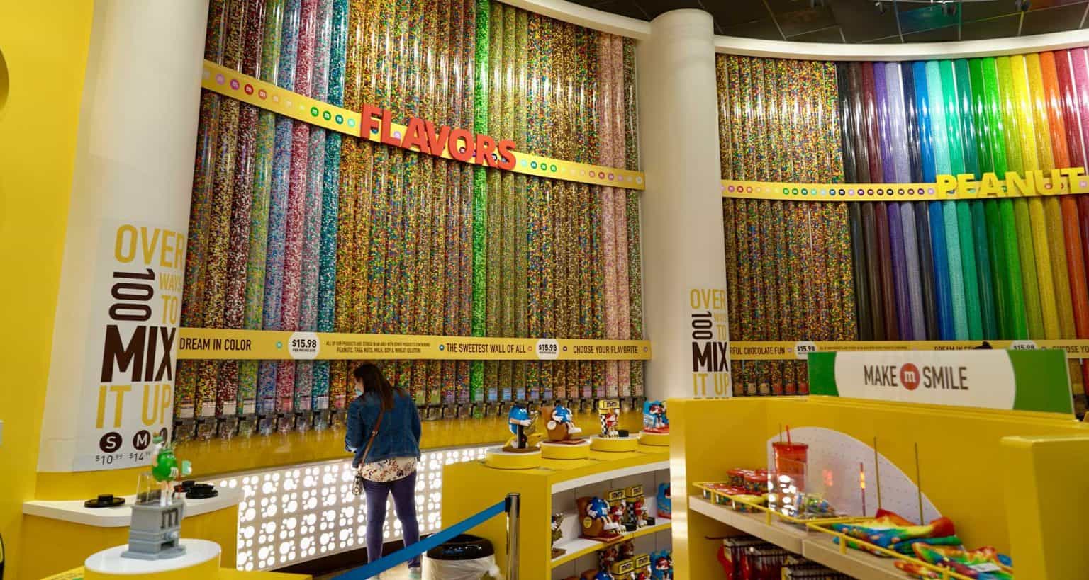 The Best Disney Candy Stores - WDW Vacation Tips