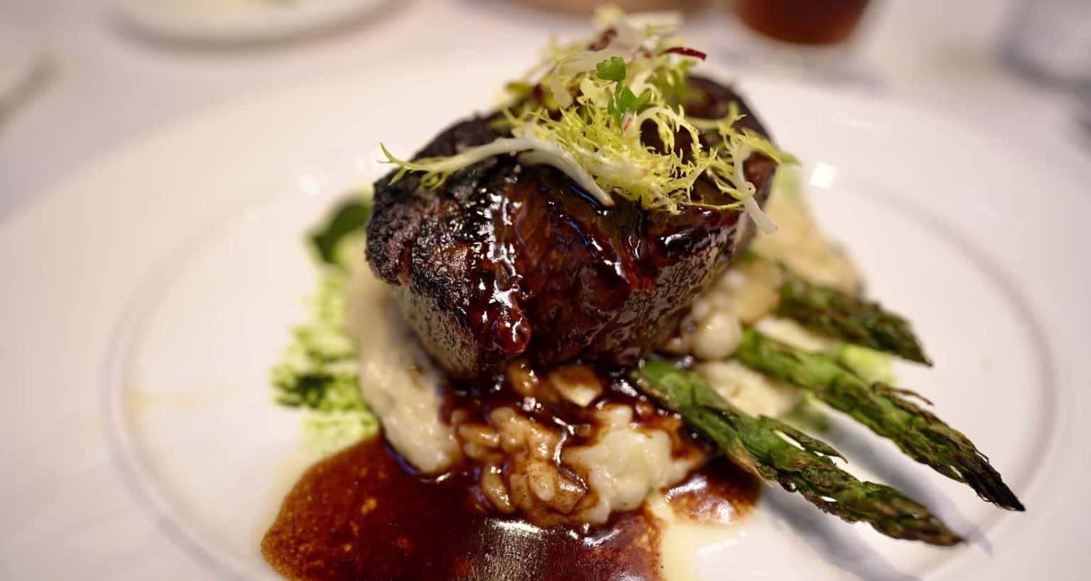 Flying Fish Dining Review • WDW Vacation Tips