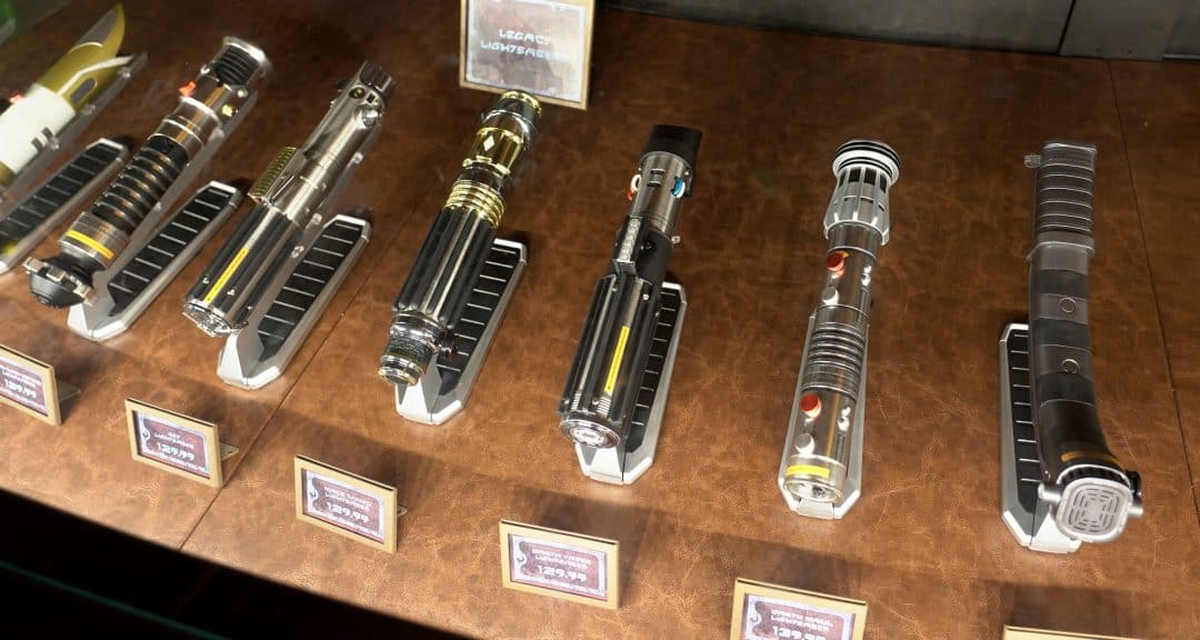 Complete Guide to Galaxy's Edge Legacy Lightsabers: Full List, Prices ...