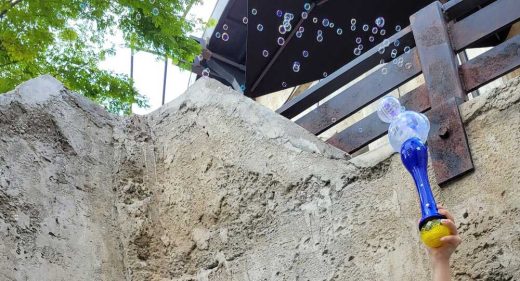 Buy the Disney Bubble Wand but Bring Your Own Bubbles - WDW Vacation Tips