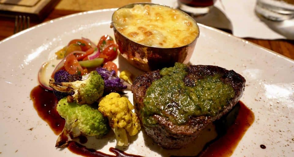 Jiko Dining Review at Disney's Animal Kingdom Lodge - WDW Vacation Tips