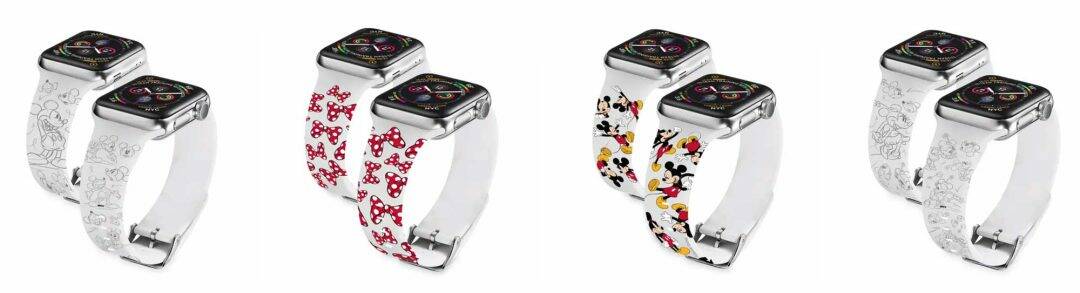 Disney Apple Watch Band Designs to Show your Love of Disney • WDW ...