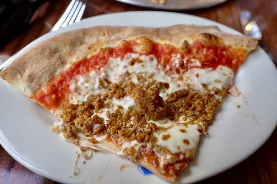 Via Napoli Dining Review • WDW Vacation Tips