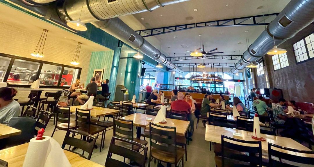 The Polite Pig Disney Springs Review • WDW Vacation Tips