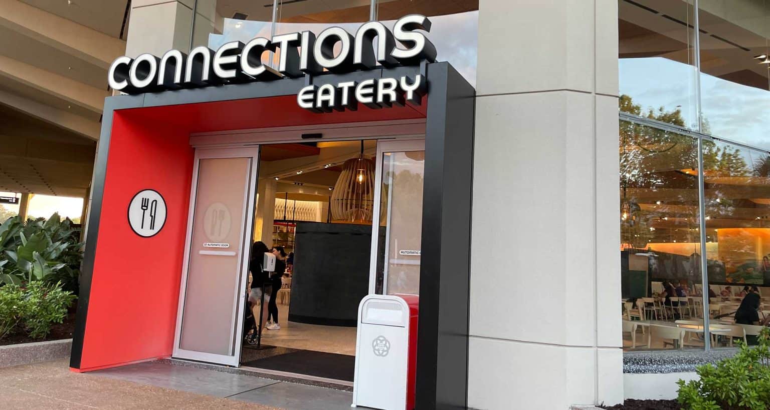 Connections Eatery Review at Epcot • WDW Vacation Tips