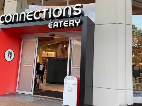 Connections Eatery Review at Epcot • WDW Vacation Tips