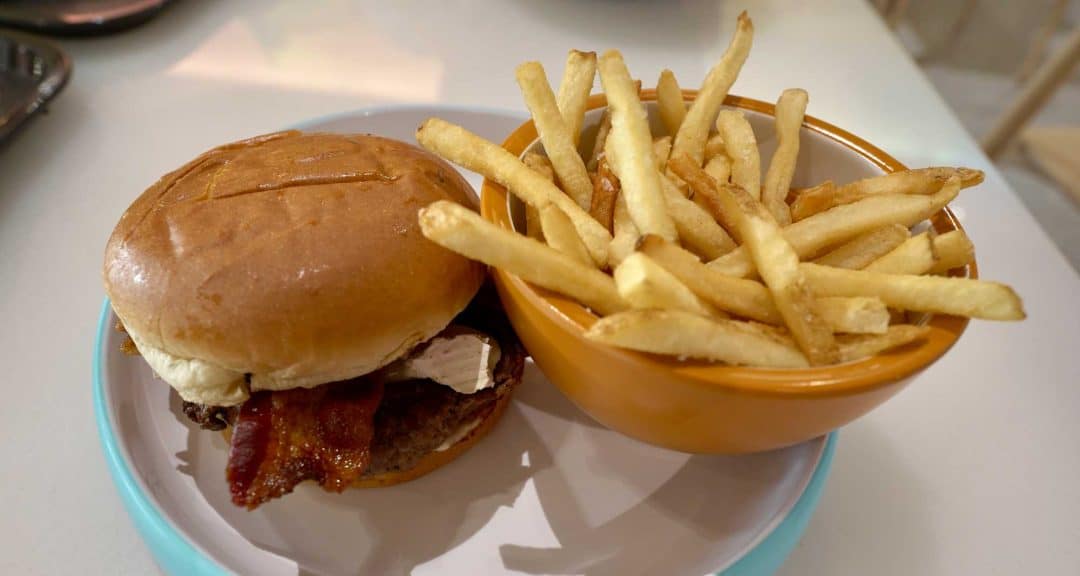 Connections Eatery Review at Epcot • WDW Vacation Tips