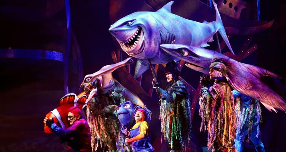 25+ Disney Fish Names You Completely Forgot About - WDW Vacation Tips