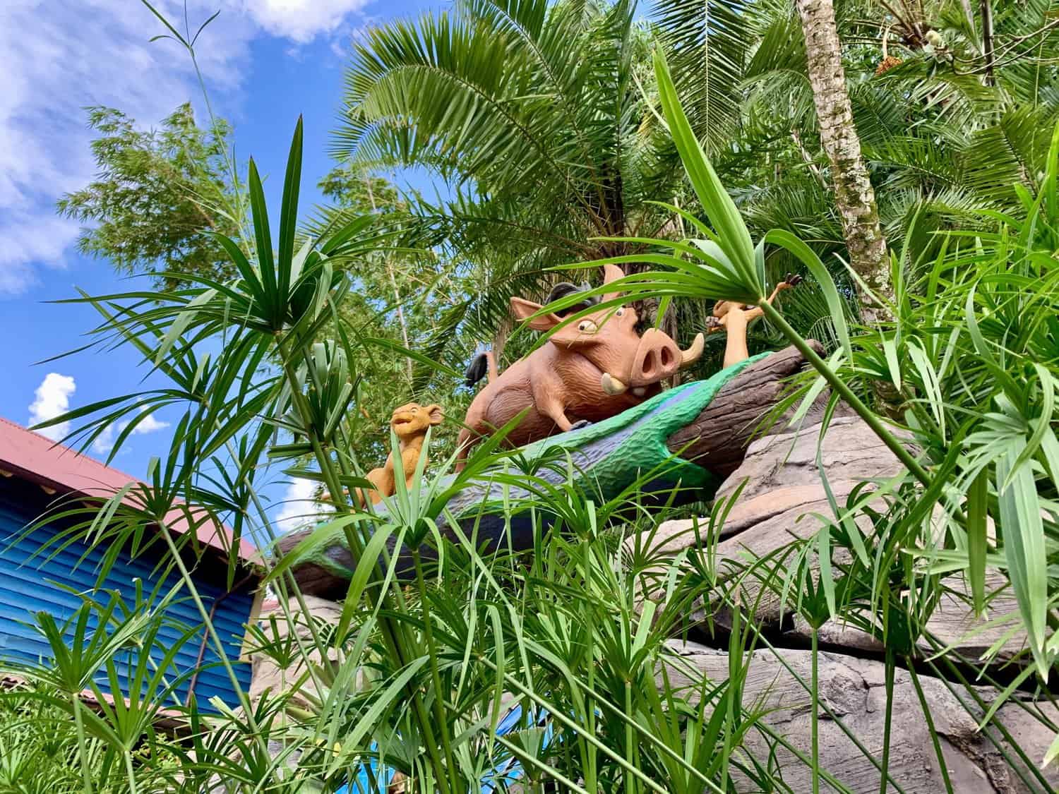 Disney’s Quiet Characters • WDW Vacation Tips