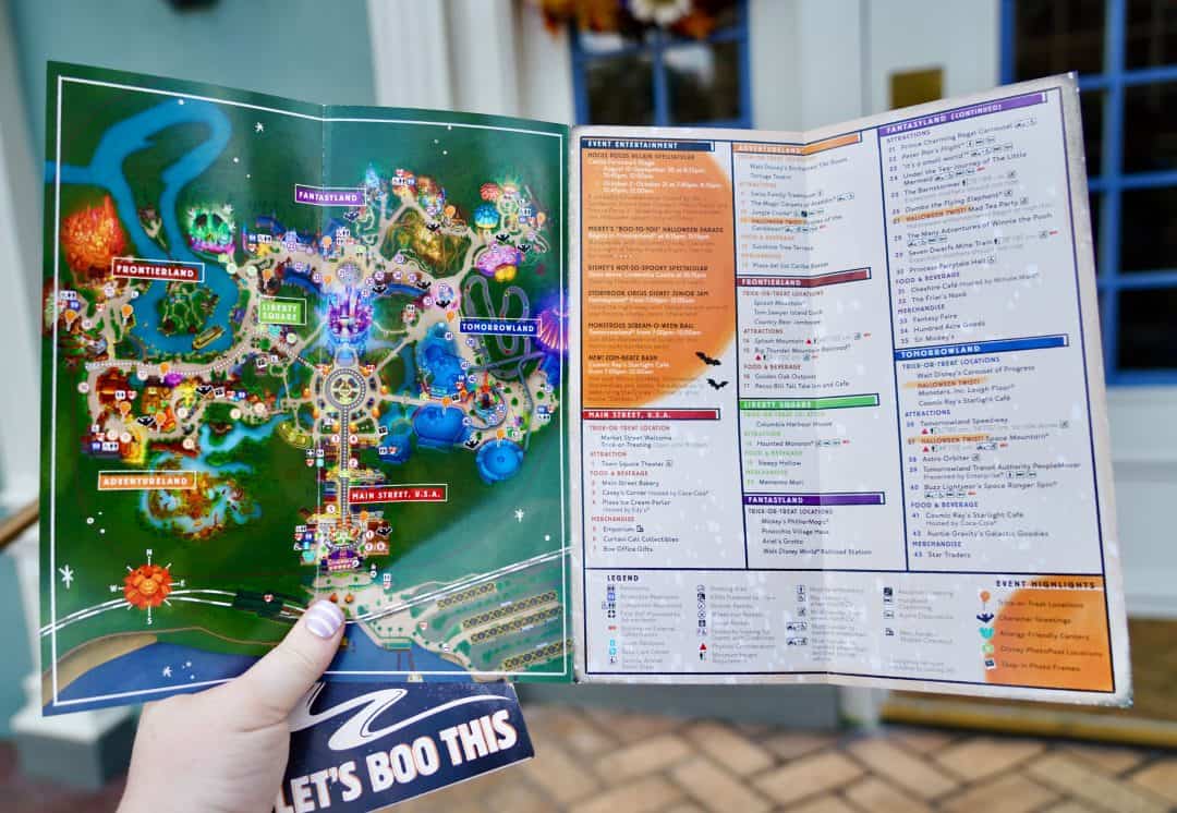 Mickey's Not So Scary Halloween Party Guide 2023 • WDW Vacation Tips