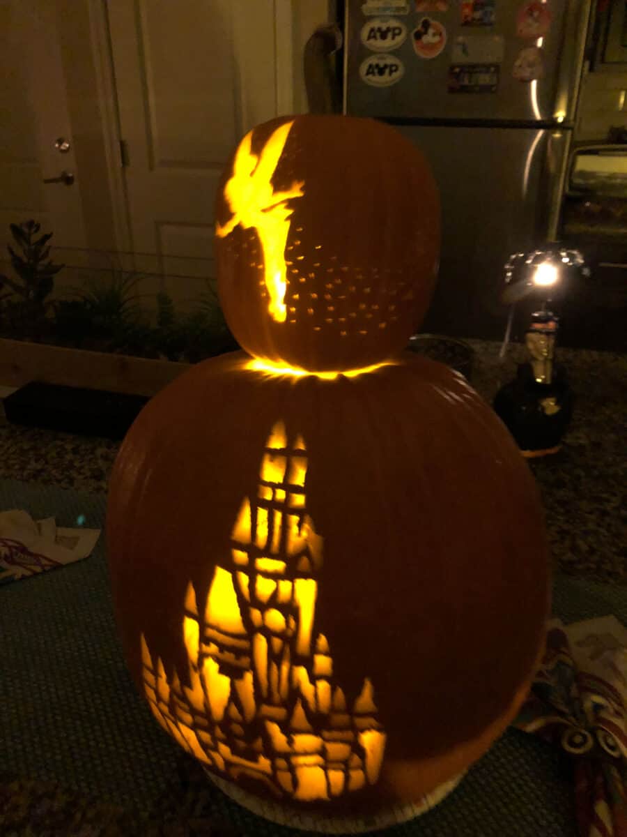 80+ FREE Disney Stencils for Pumpkin Carving - WDW Vacation Tips