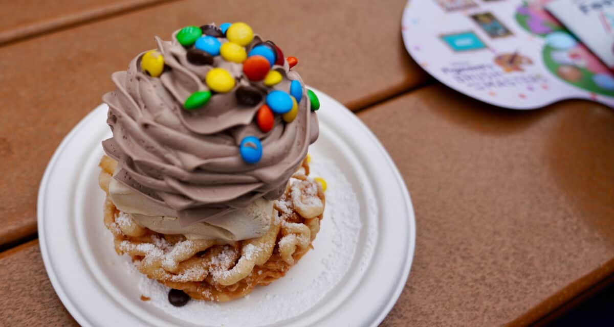 Where to Find the Best Ice Cream at Epcot • WDW Vacation Tips