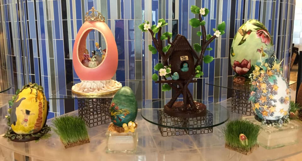 Easter at Disney World - WDW Vacation Tips