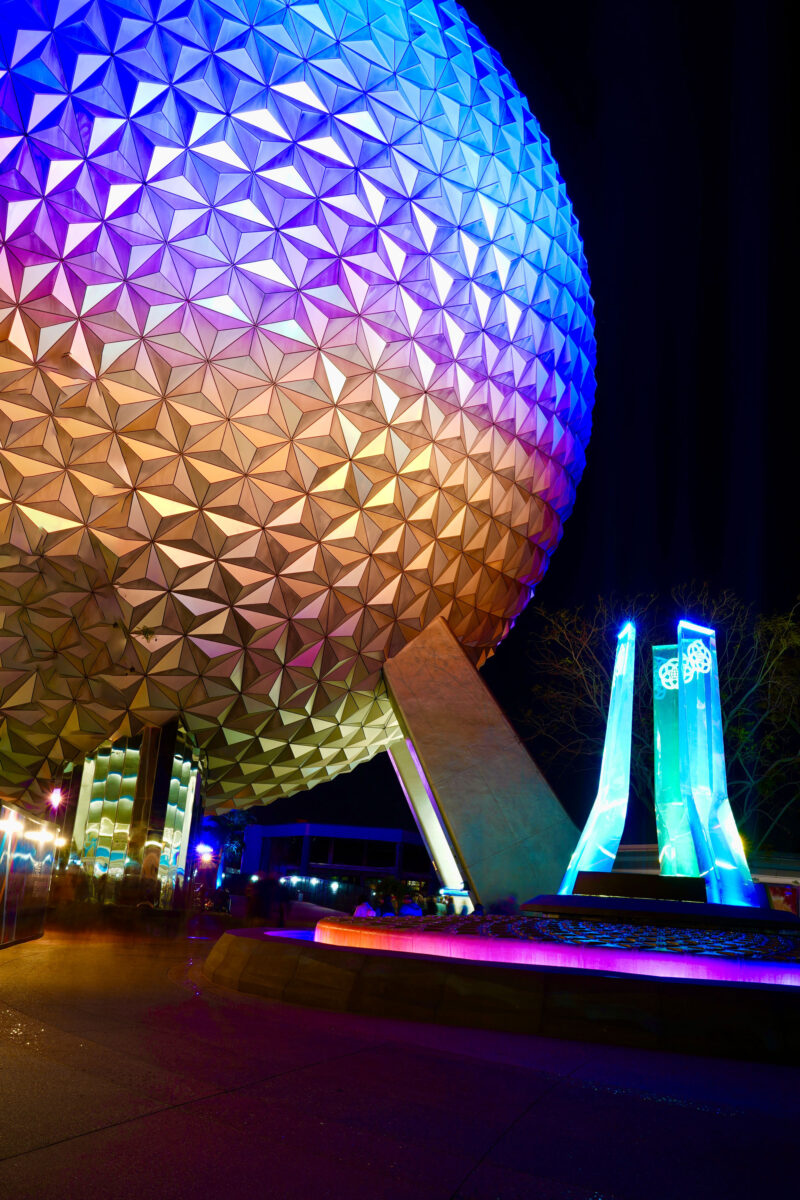 After Hours Coming to Epcot - WDW Vacation Tips