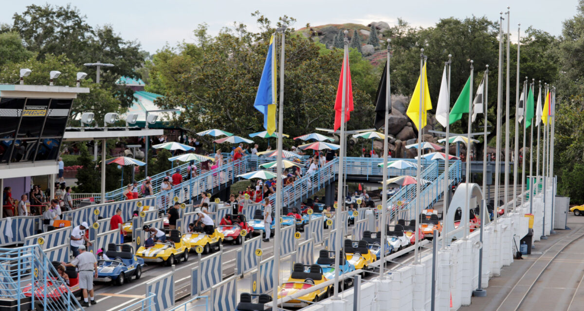 Disney World Opening Dates • WDW Vacation Tips