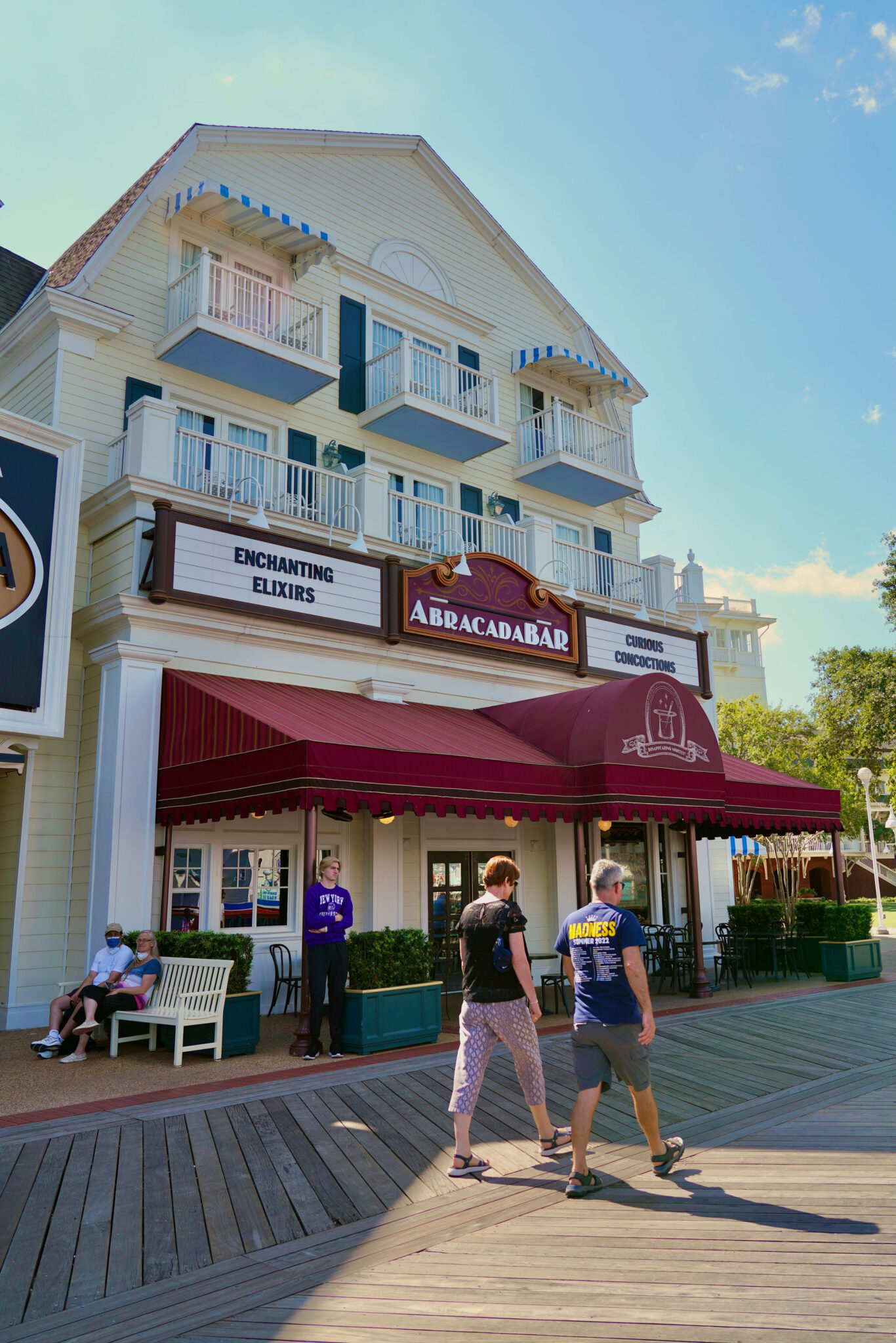 Disney Boardwalk Restaurants Everything You Need to Know • WDW Vacation ...
