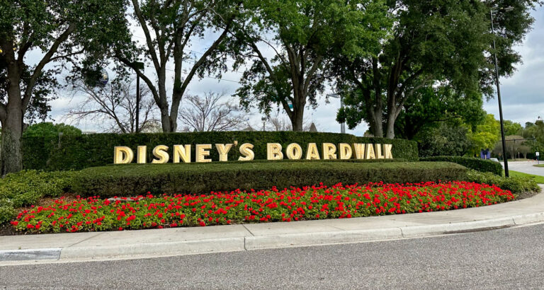 Disney Boardwalk Restaurants Everything You Need to Know • WDW Vacation ...