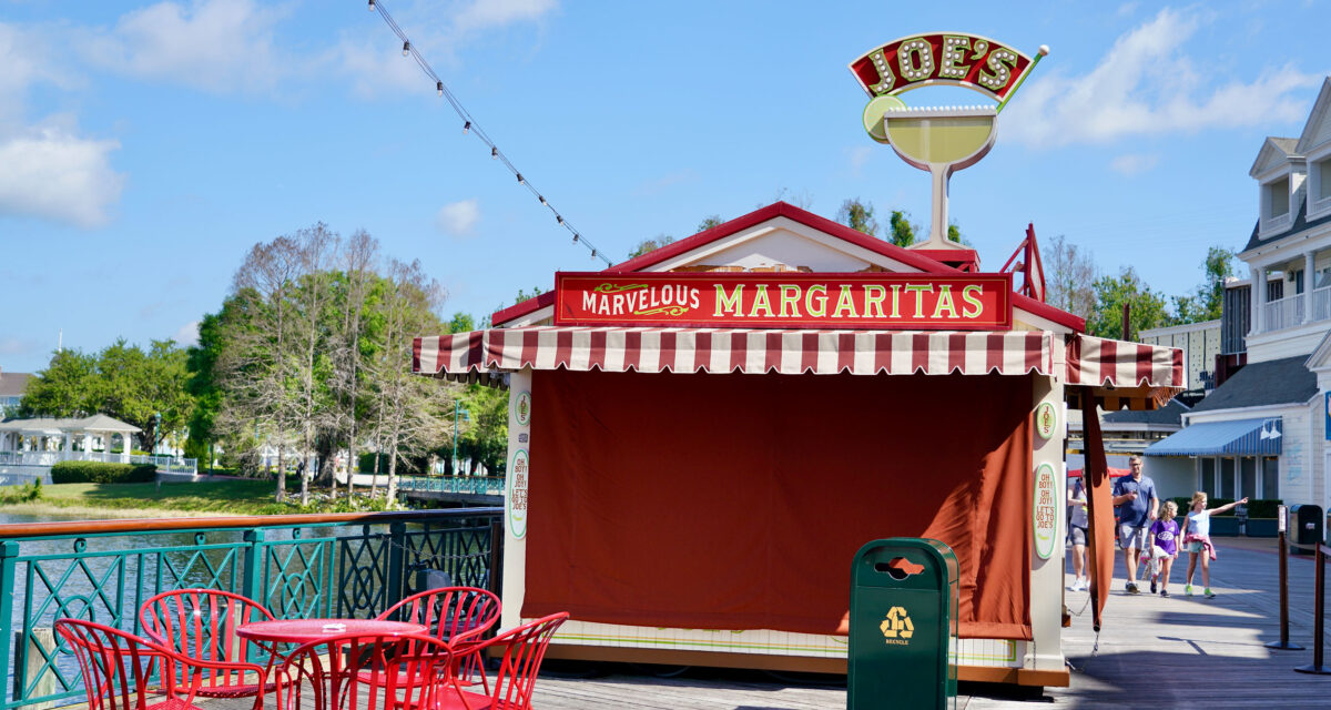 Disney Boardwalk Restaurants Everything You Need to Know • WDW Vacation ...