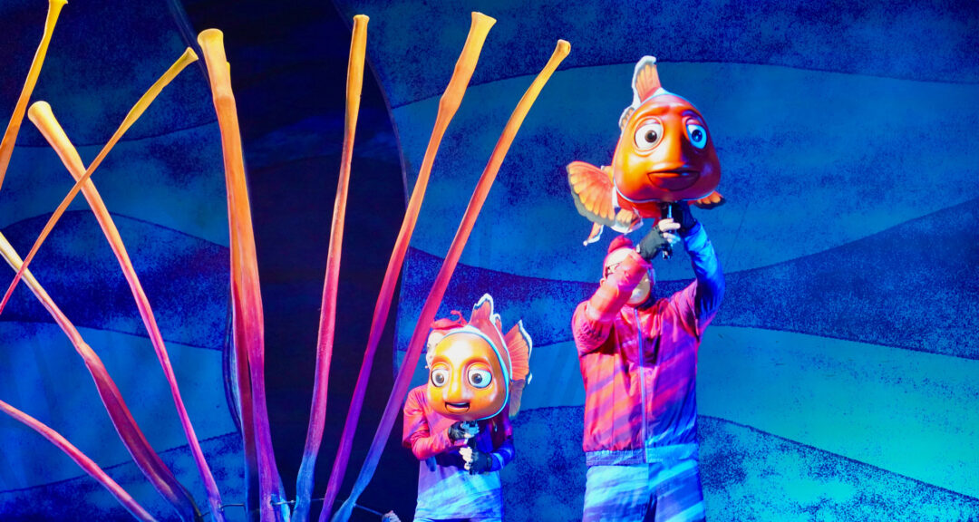 25+ Disney Fish Names You Completely Forgot About - WDW Vacation Tips