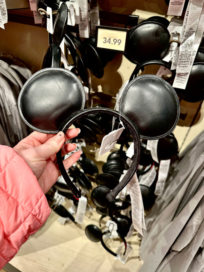 Where to Buy Mickey Ears • WDW Vacation Tips