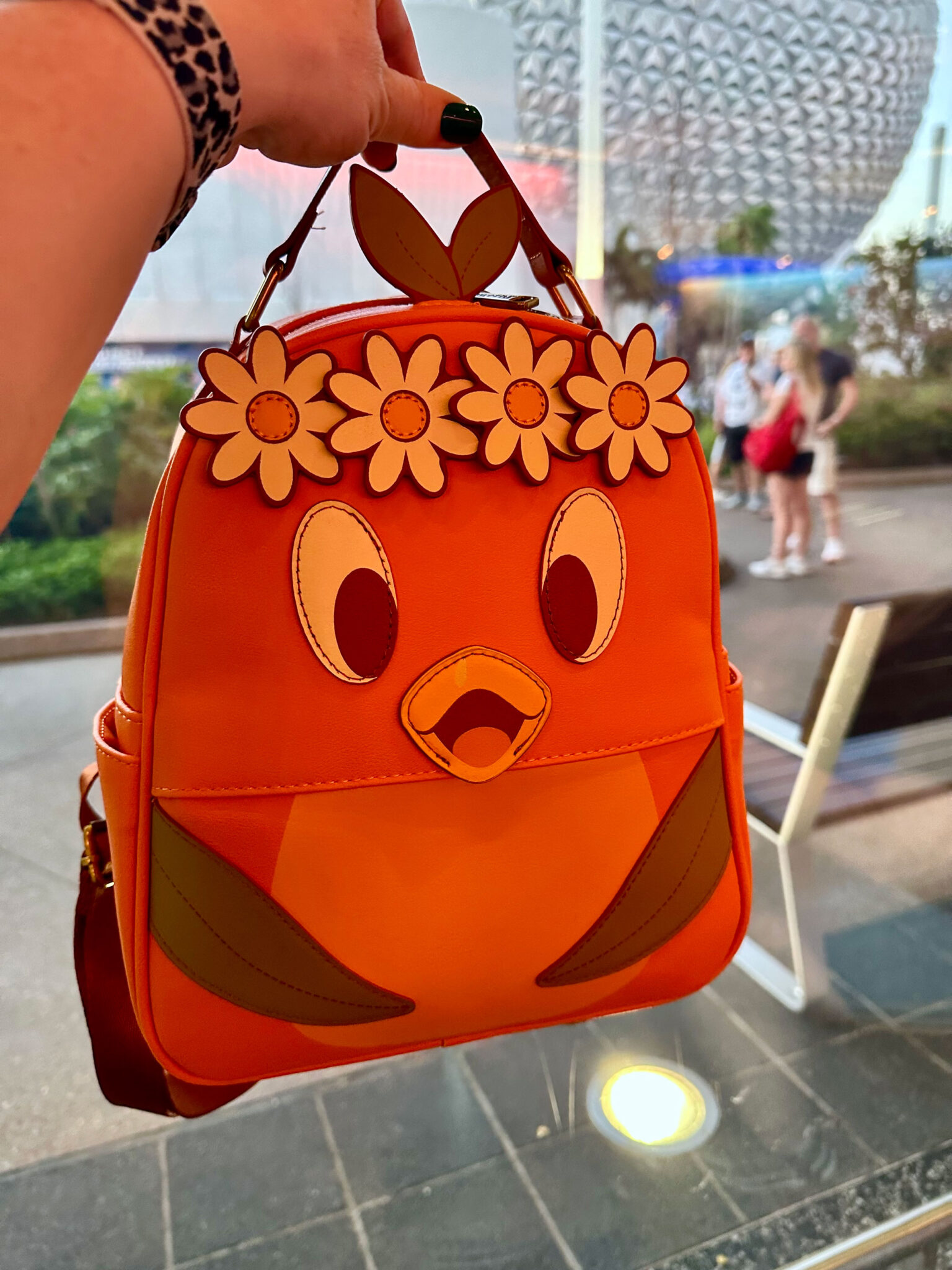 Why the Orange Bird is So Popular - WDW Vacation Tips