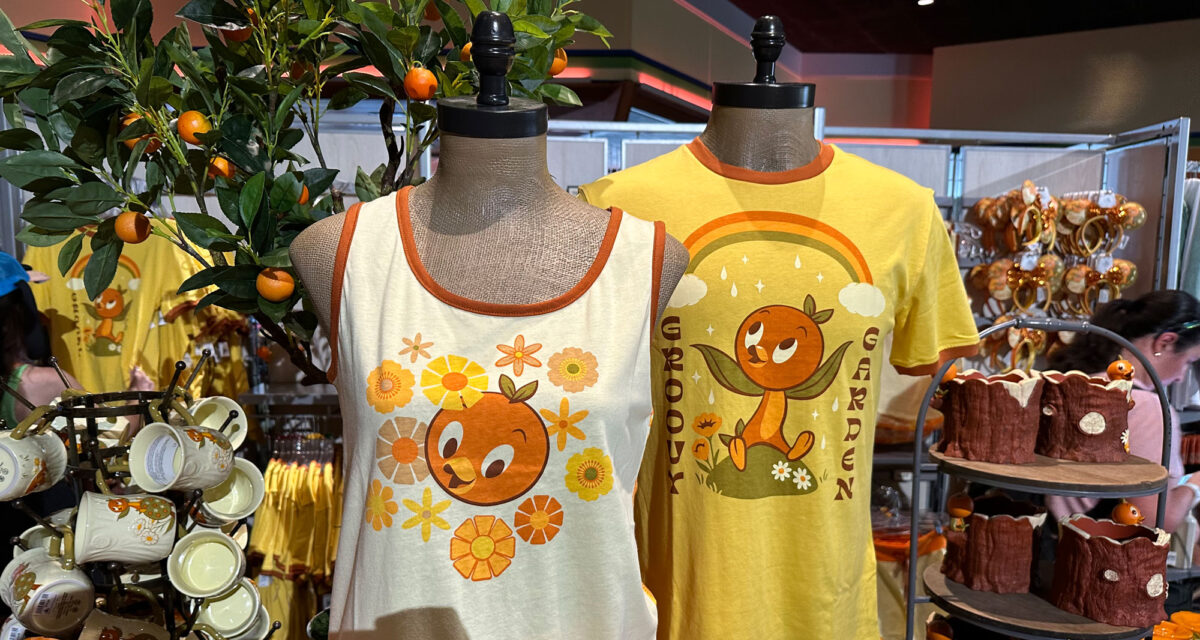 Why the Orange Bird is So Popular - WDW Vacation Tips