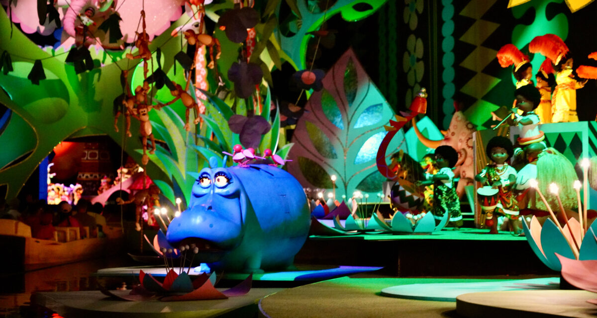 All About “it’s a small world” in Disney World • WDW Vacation Tips