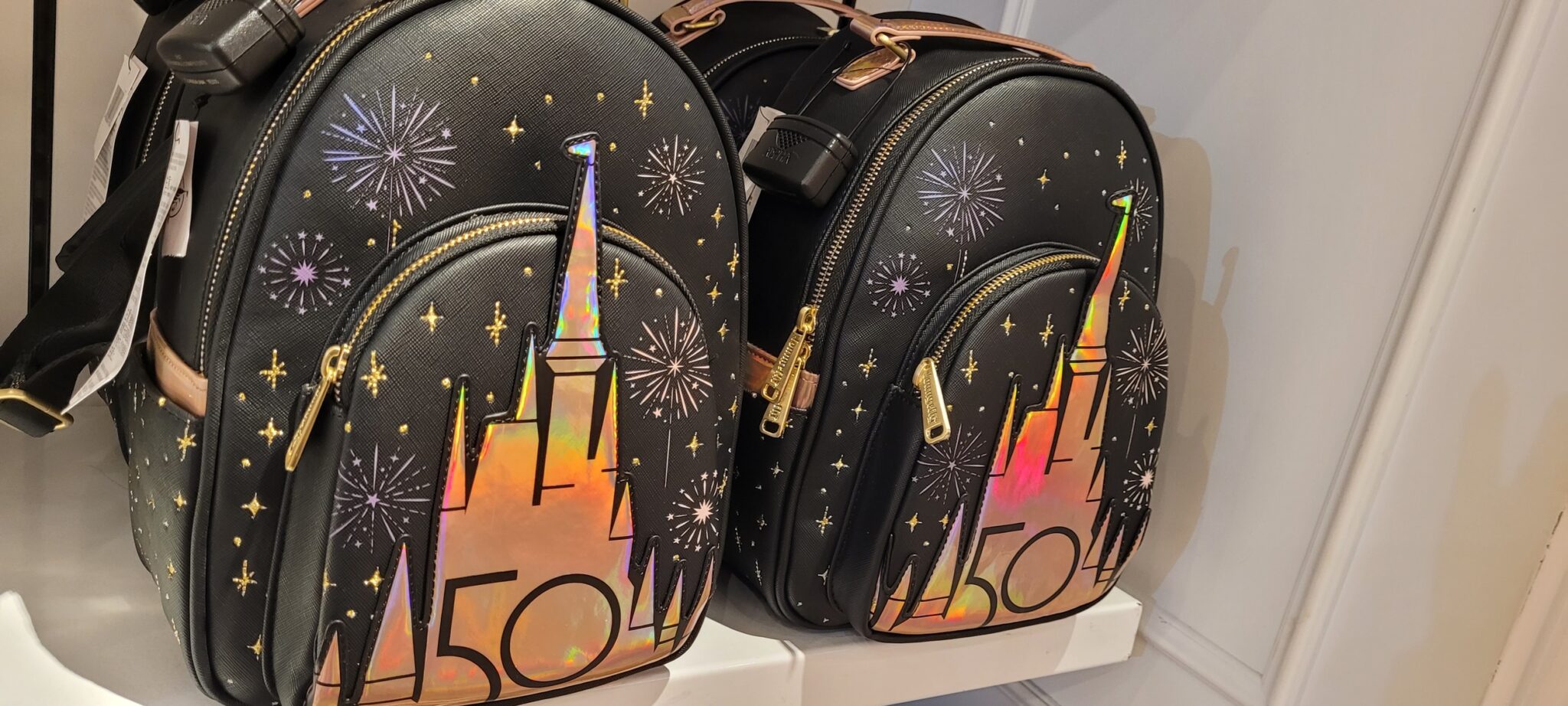 List of All the Disney Loungefly Backpacks in Disney World - WDW ...