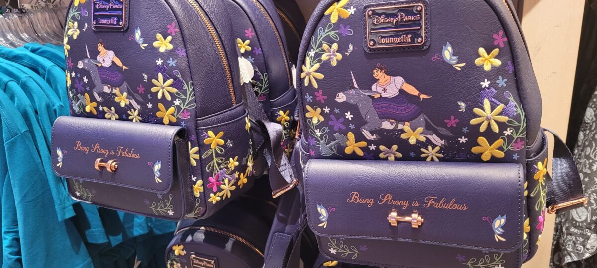 List of All the Disney Loungefly Backpacks in Disney World - WDW ...