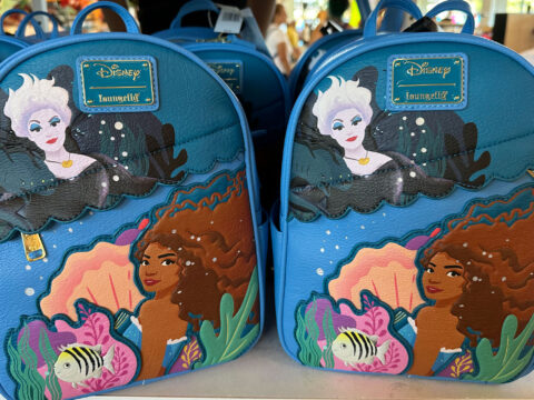 List of All the Disney Loungefly Backpacks in Disney World - WDW ...