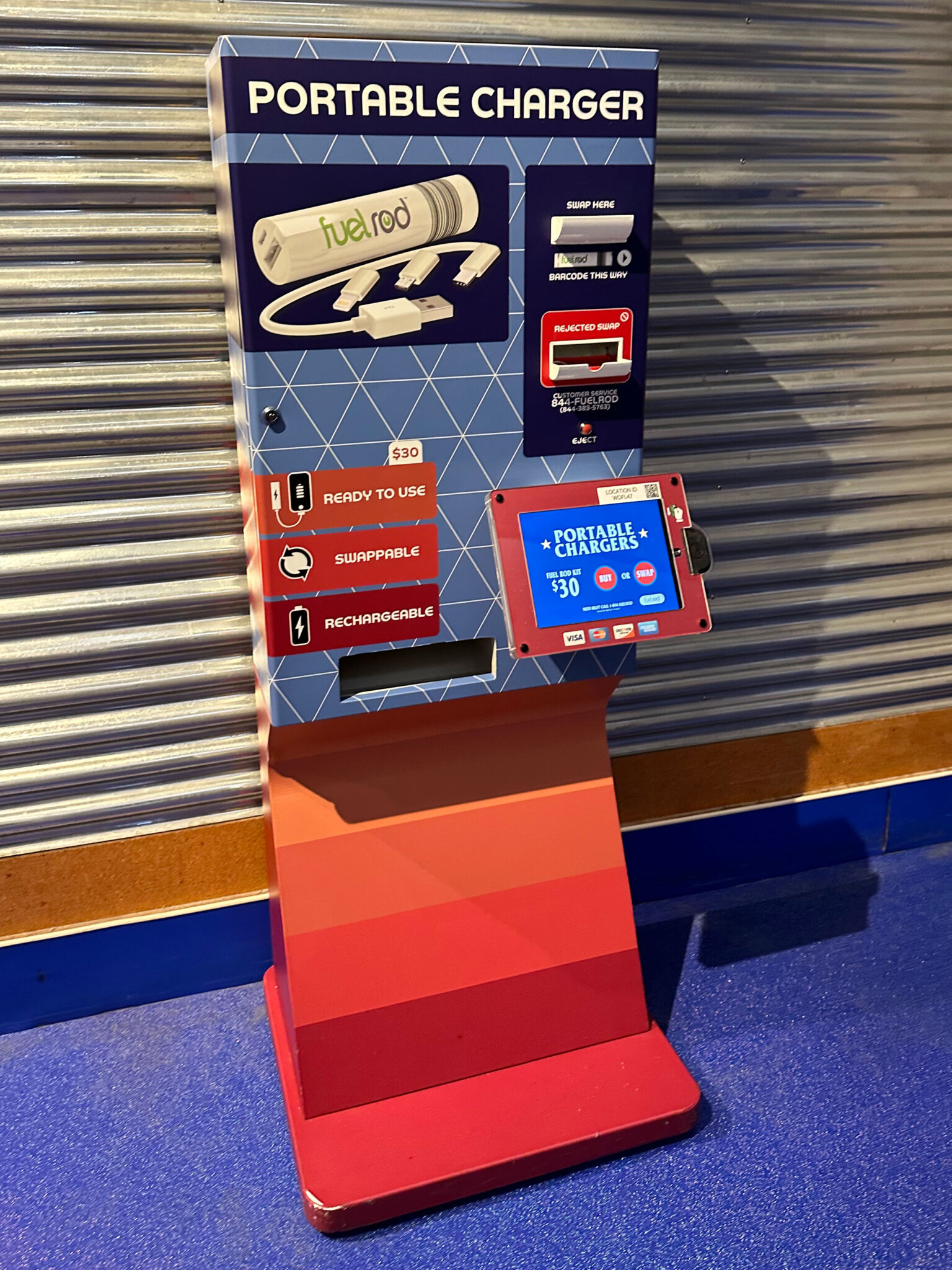 FuelRods Disney World, Where to Find And Should You Utilize? - WDW ...