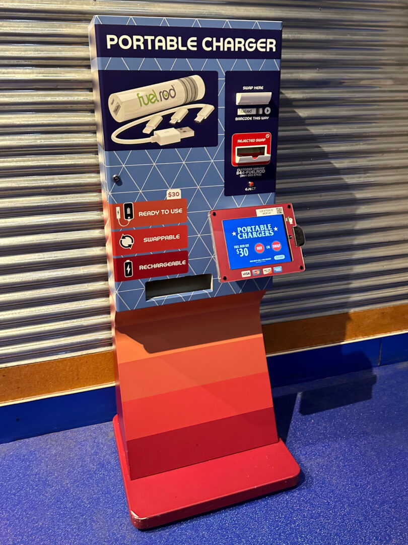 FuelRods Disney World, Where to Find And Should You Utilize? - WDW ...