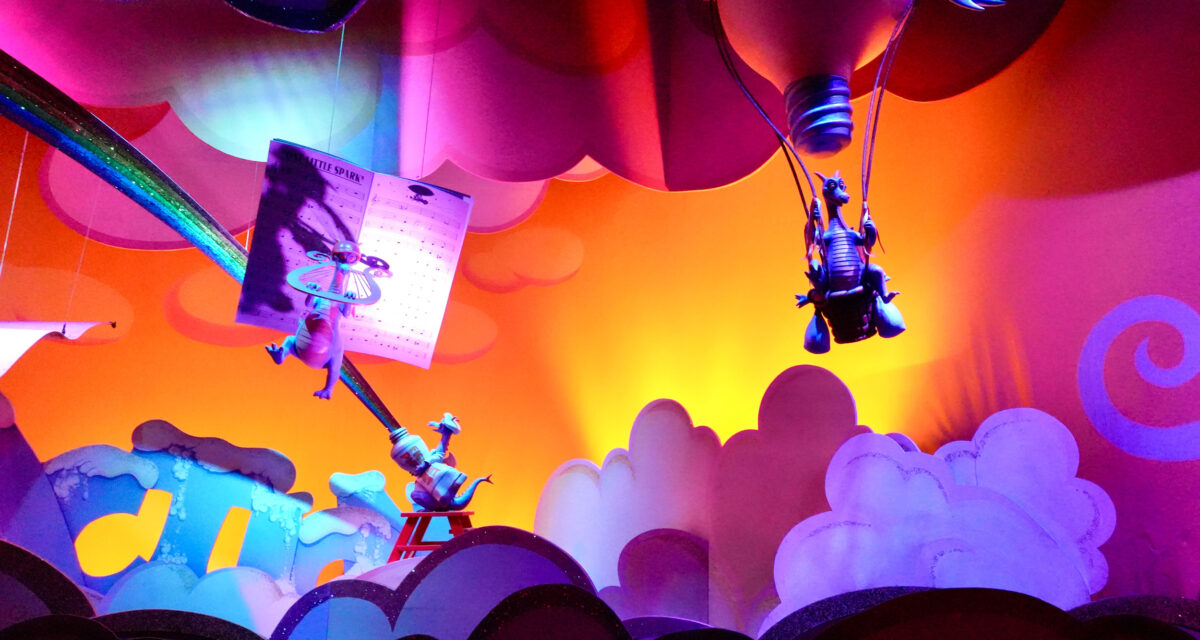 Your Guide to All Things Disney Figment - WDW Vacation Tips