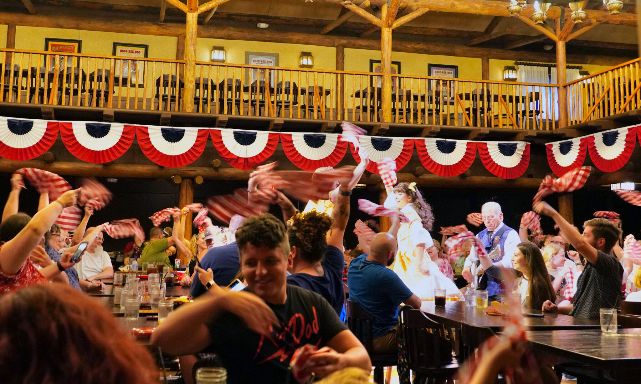 Hoop-De-Doo Musical Revue: Is it worth it? • WDW Vacation Tips