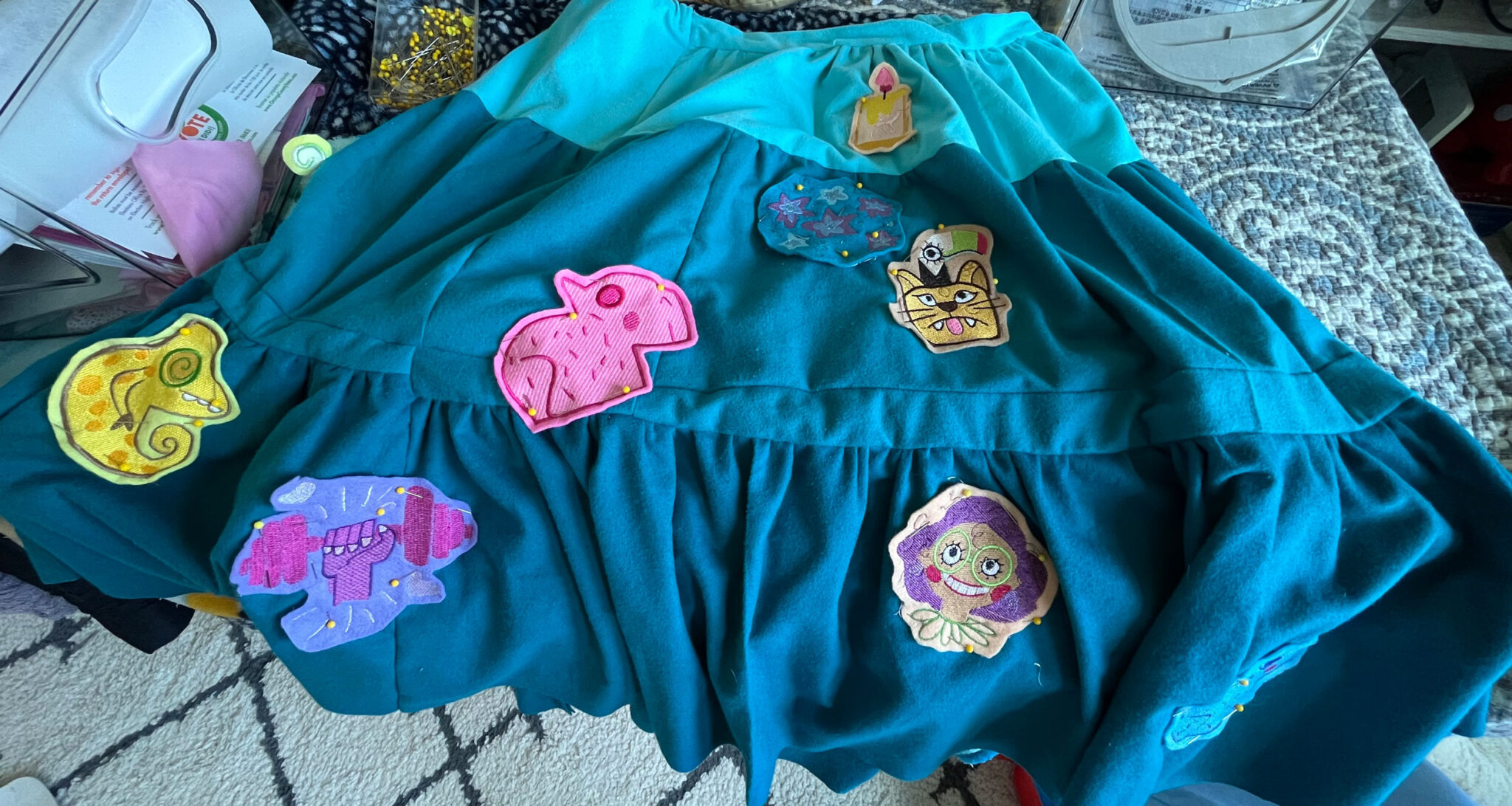 Encanto Outfit: How to Make a Mirabel Costume • WDW Vacation Tips
