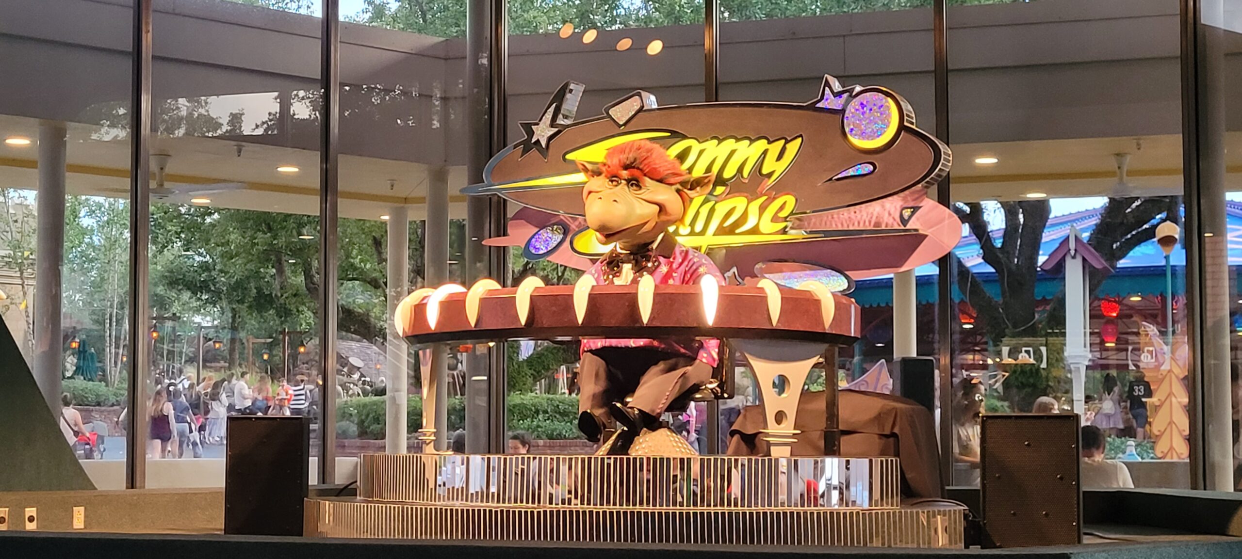 Sonny Eclipse: The most underrated character in Disney World • WDW ...