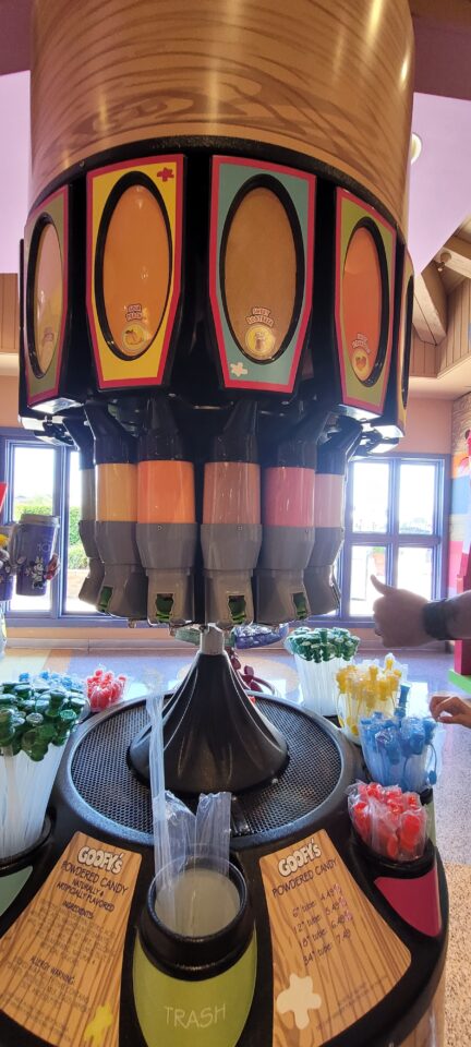 Goofy’s Candy Company: Create a Souvenir That is Fun and Delicious ...