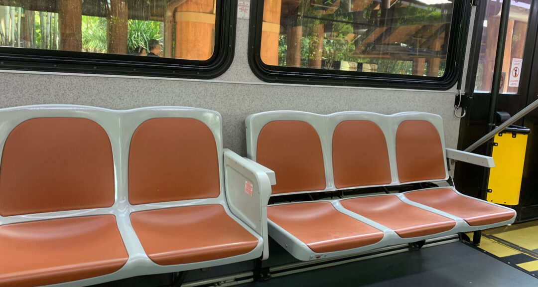 Everything you Need to Know About the Disney World Bus System - WDW ...