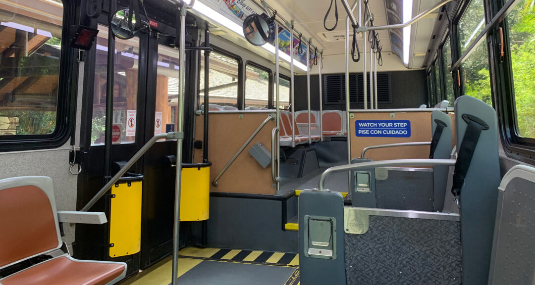 Everything you Need to Know About the Disney World Bus System - WDW ...