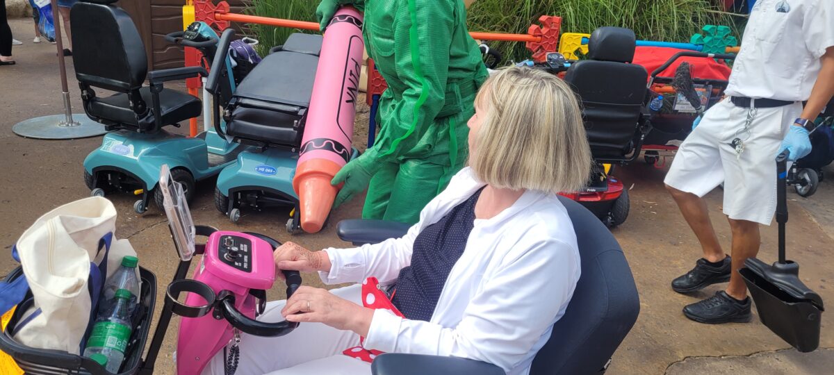 Ultimate Guide to ECVs in Disney World • WDW Vacation Tips