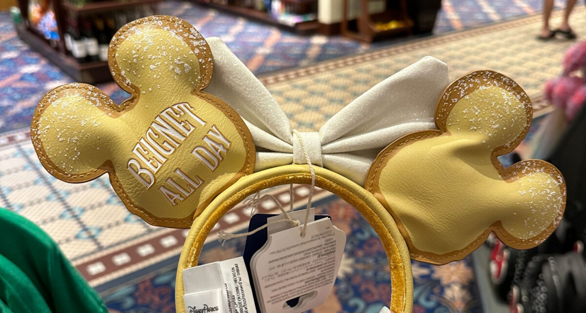 Complete Guide to Mickey Beignets: PLUS Recipe to make them at home ...