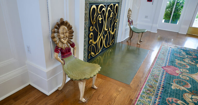 What’s the Deal with the Creepy Nanny Chairs at Disney’s Boardwalk Inn ...