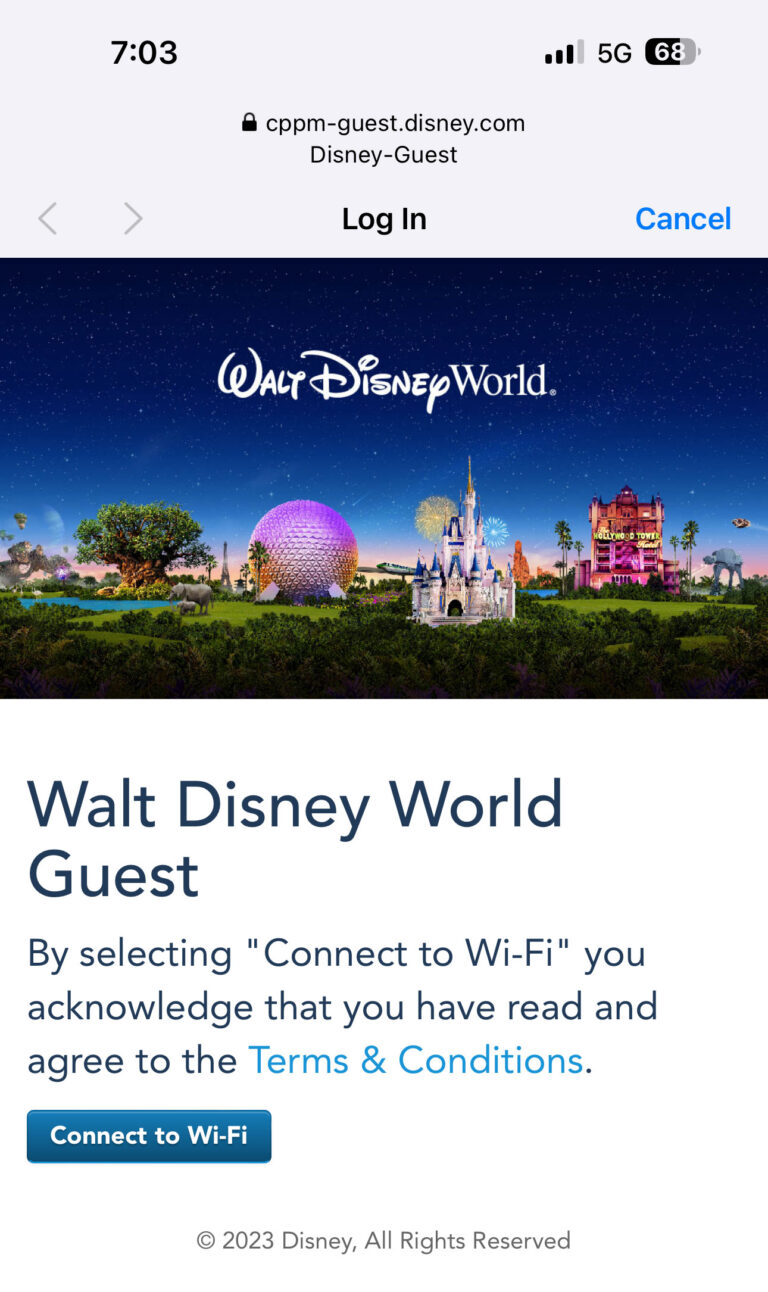 Complete Guide to Disney Wi-fi • WDW Vacation Tips