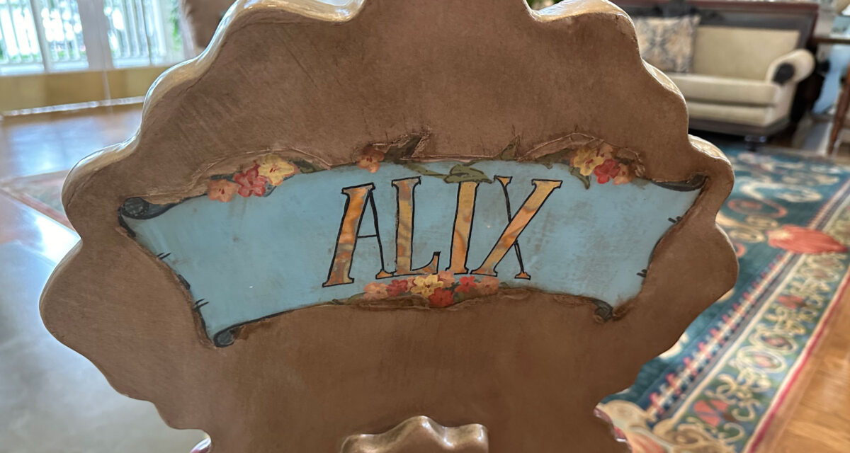 What’s the Deal with the Creepy Nanny Chairs at Disney’s Boardwalk Inn ...