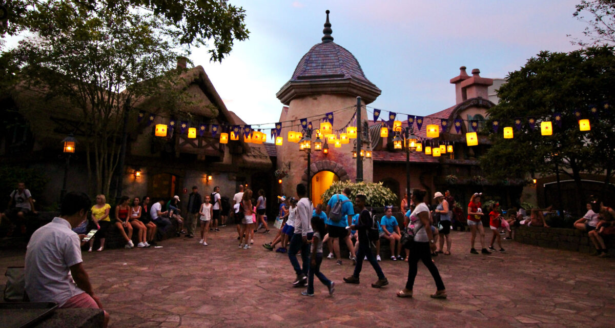 Busiest Day at Disney World • WDW Vacation Tips