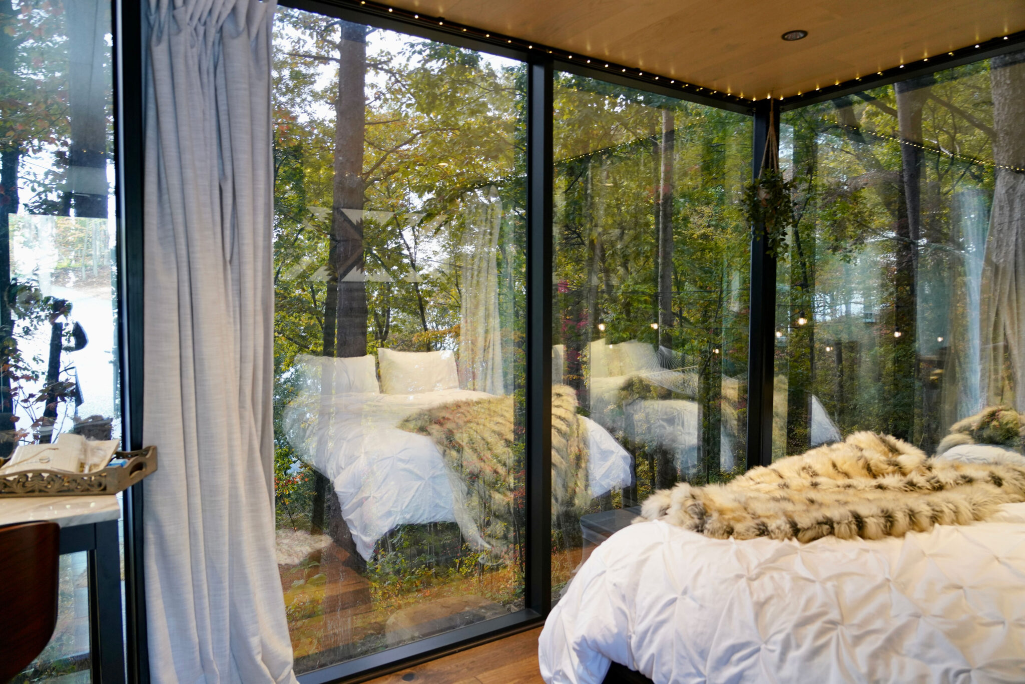 Dreamy Stay at Bolt Farm Mirror Cabins in Tennessee • WDW Vacation Tips