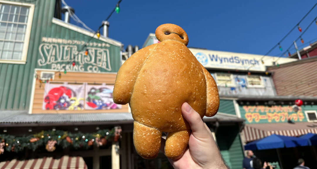 Our Favorite Disneyland Snacks • WDW Vacation Tips