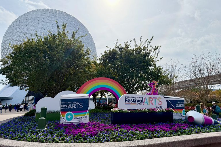 2025 Epcot Festival of the Arts Ultimate Guide • WDW Vacation Tips